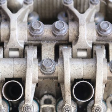 What Does it Mean to Overhaul an Engine?