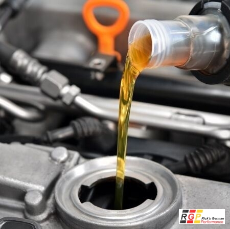 Oil Change Paso Robles
